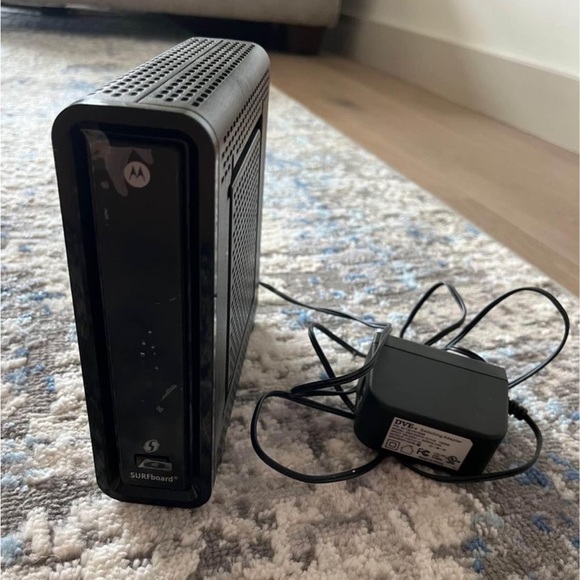 Motorola | Other | Motorola Surfboard Modemrouter | Poshmark